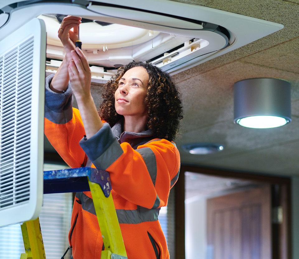 HVAC Contractor Insurance: 100% Free Quote | Next Insurance