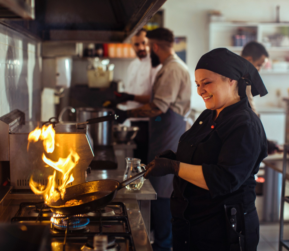 Restaurant Insurance - 100% Free Quote | Next Insurance